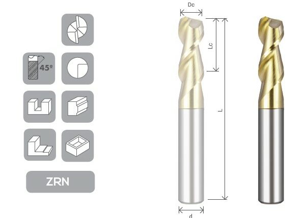 Cutting tools - Arralbe Tooling.